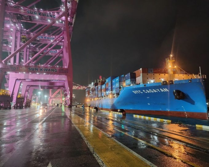 Incheon port looks to India and Indonesia amid supply chain shift from ...