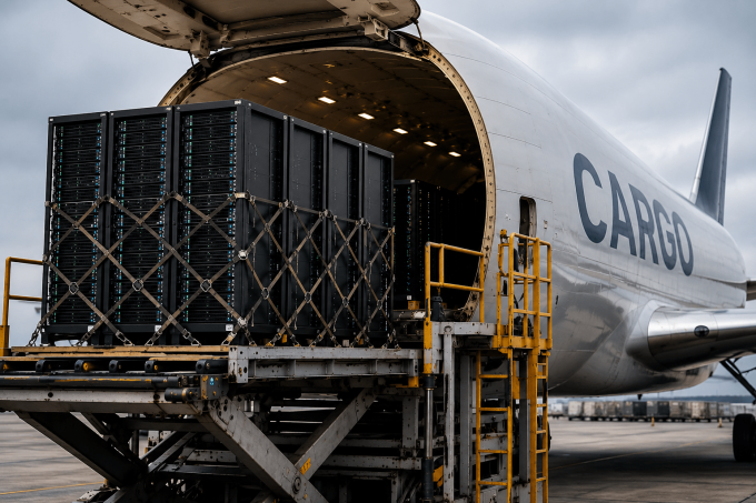 Air cargo squeezed between AI boom and helium supply crisis - The Loadstar