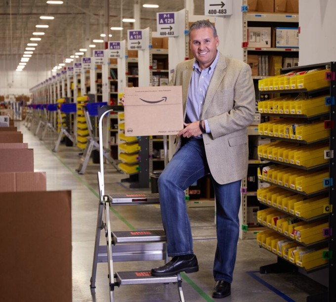 Can Amazon stop Target learning its supply chain secrets? - The Loadstar