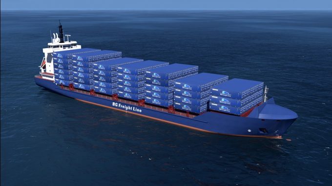 BG Freight Line announces new container service between Cork and ...