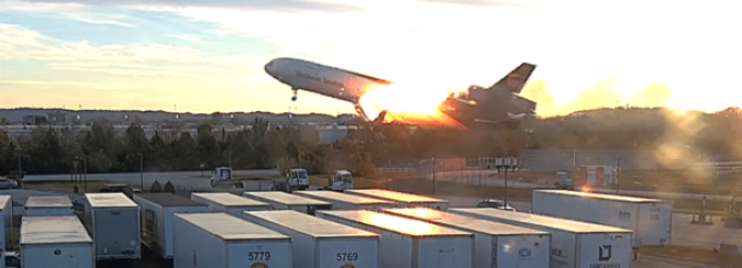 UPS crash 'completely preventable', claims top aviation lawyer - The ...