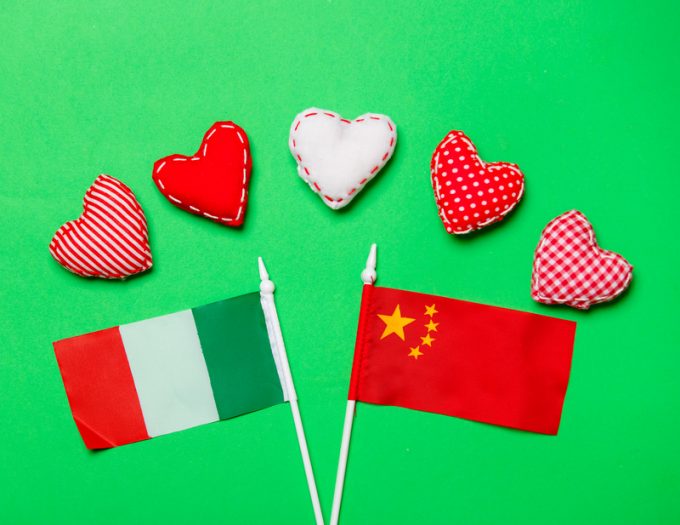 China’s Xi visits Italy with belt and road deal as prize - The Loadstar
