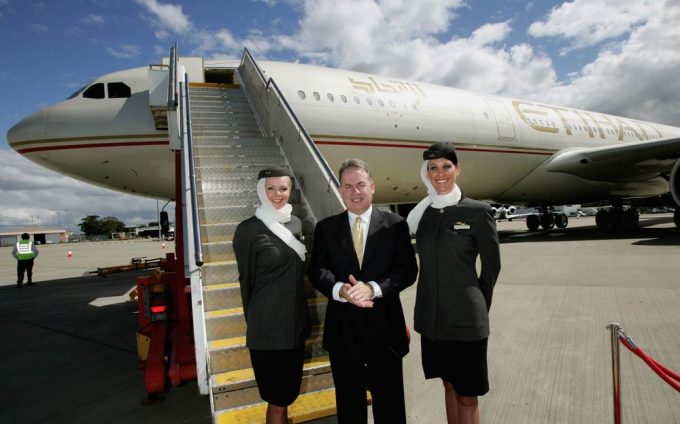 Etihad CEO Hogan to go as carrier struggles with investments - The Loadstar