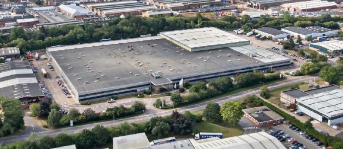 Yusen Logistics opens new shared user warehouse facility in Milton ...